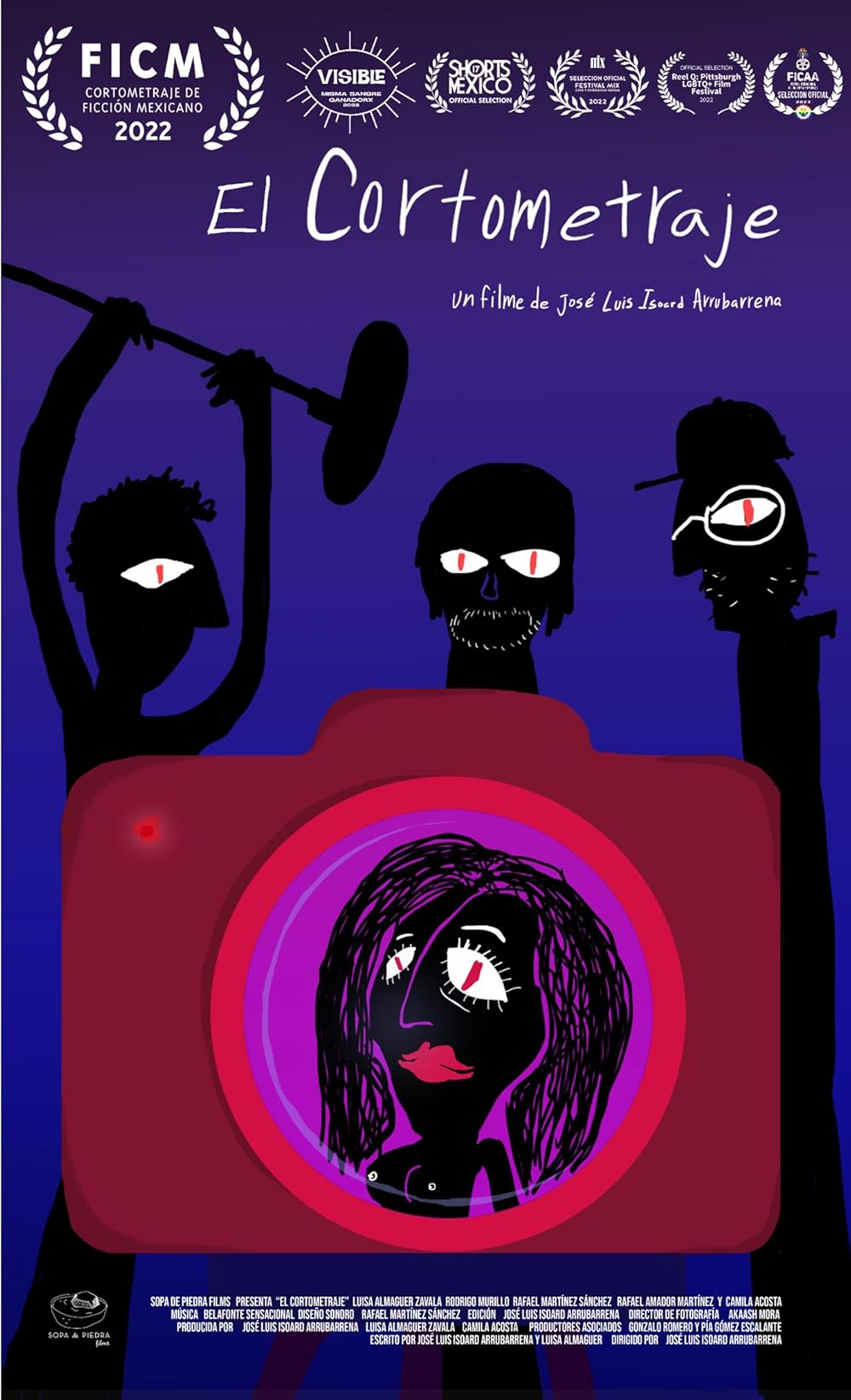 El cortometraje (Short 2022) - IMDb