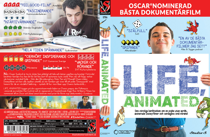 Life, Animated (2016)