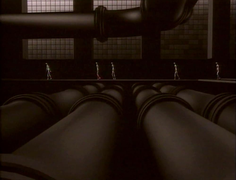 Computer Animation Classics