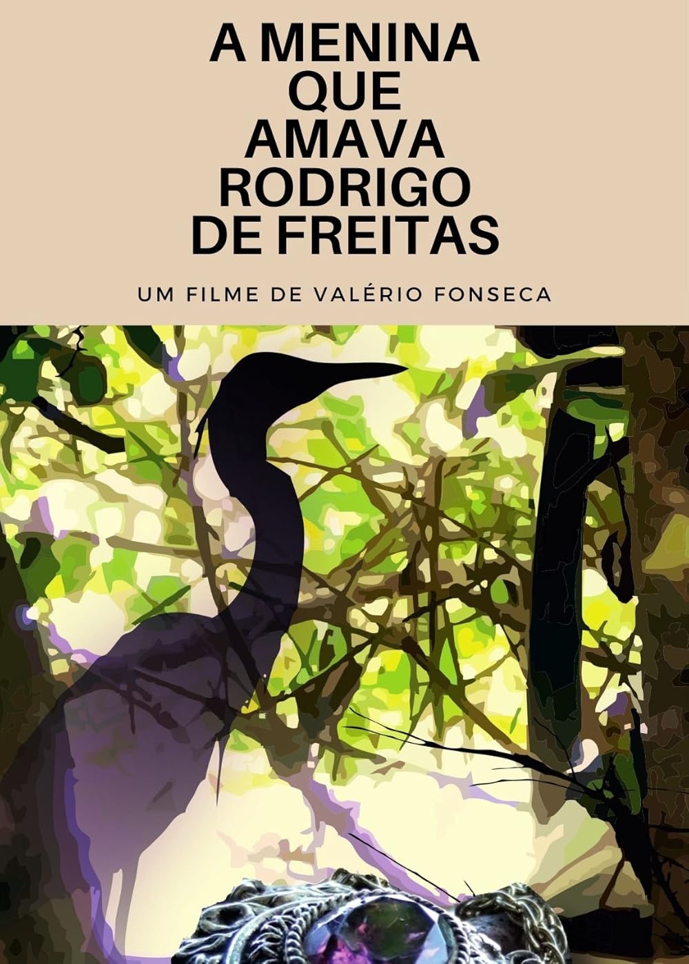 A menina que amava Rodrigo de Freitas - IMDb