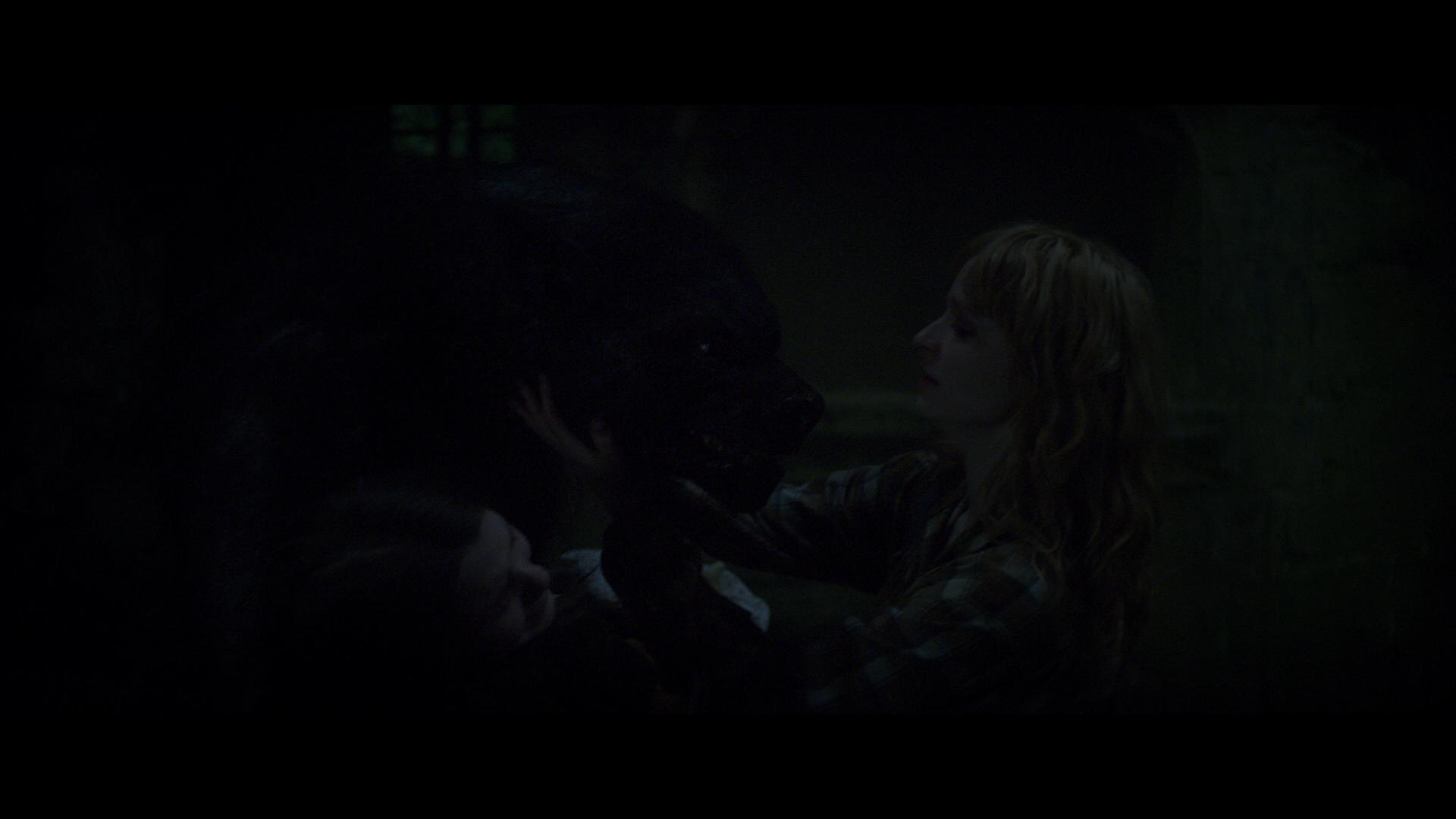 The Beast Within (2024)