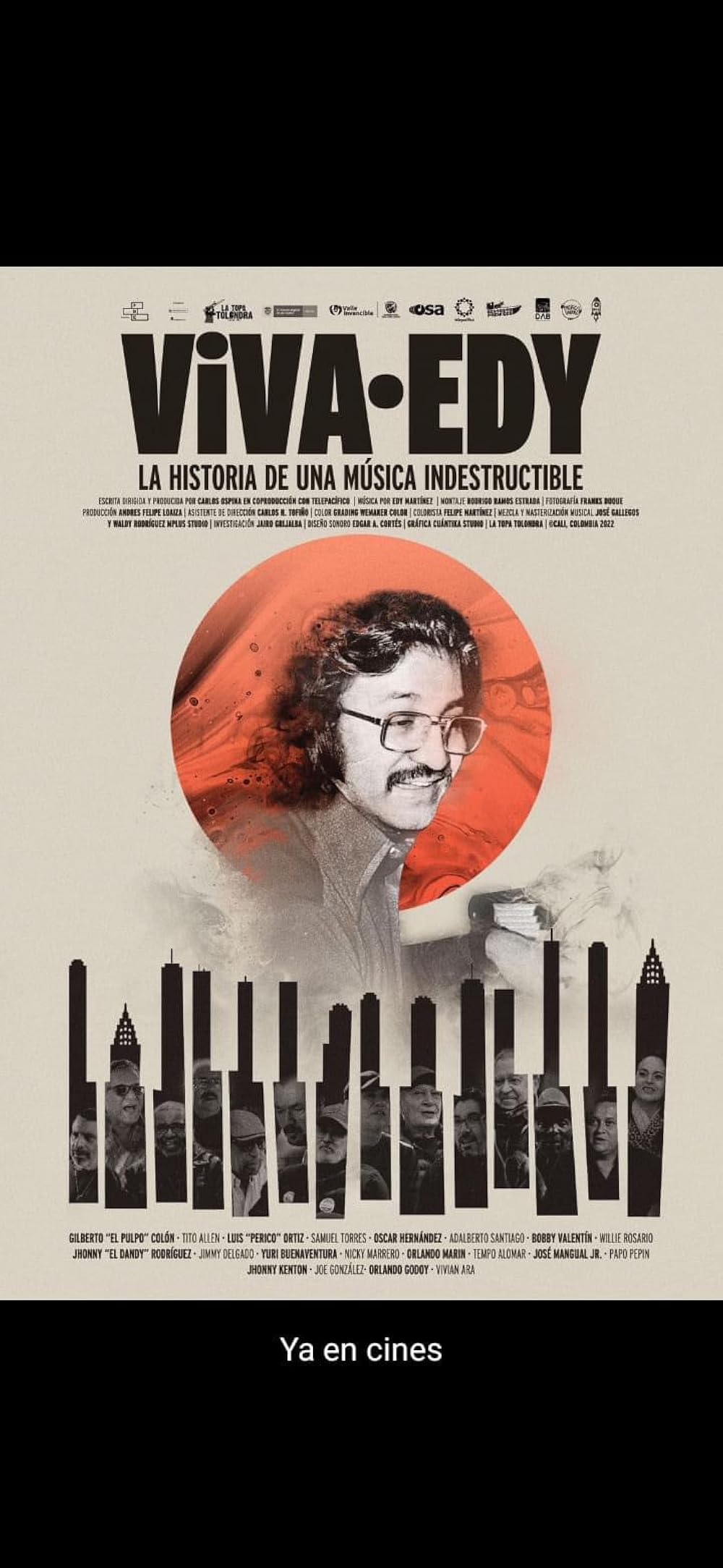 ¡Viva Edy! La historia de una música indestructible (2023) - IMDb