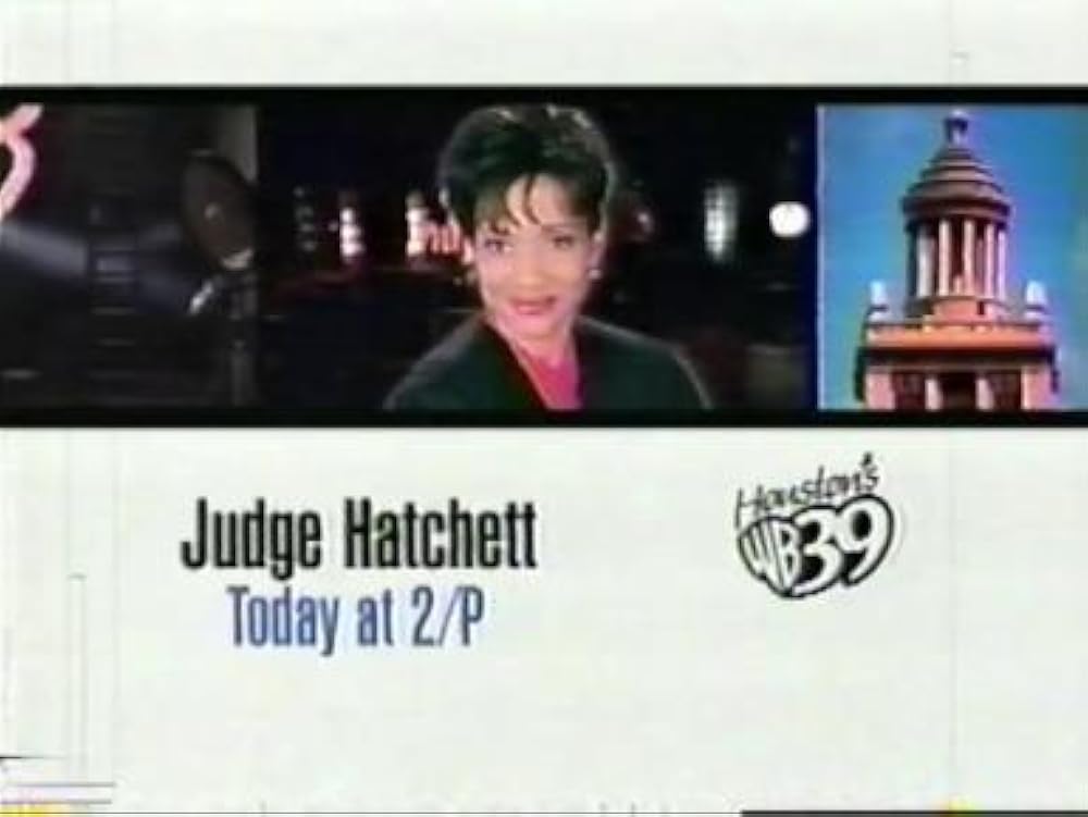 Judge Hatchett (2000)