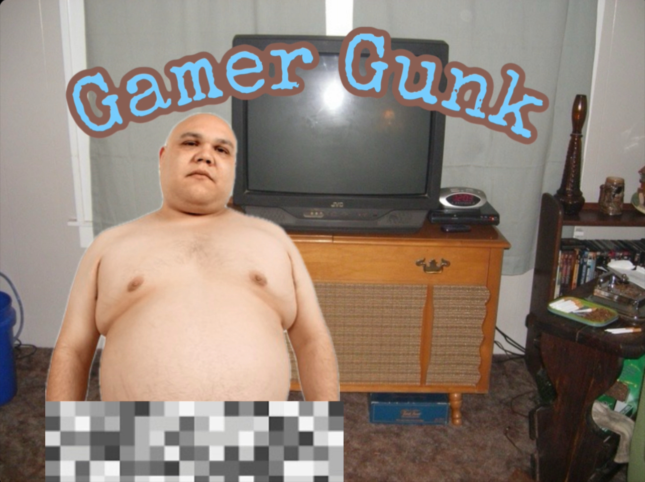 Gamer Gunk (2024)