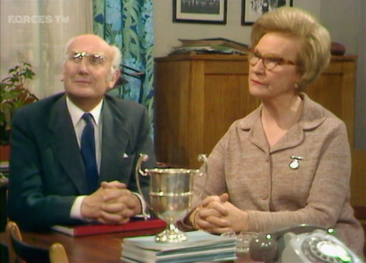 Catch a Falling Drop-Out (1970)