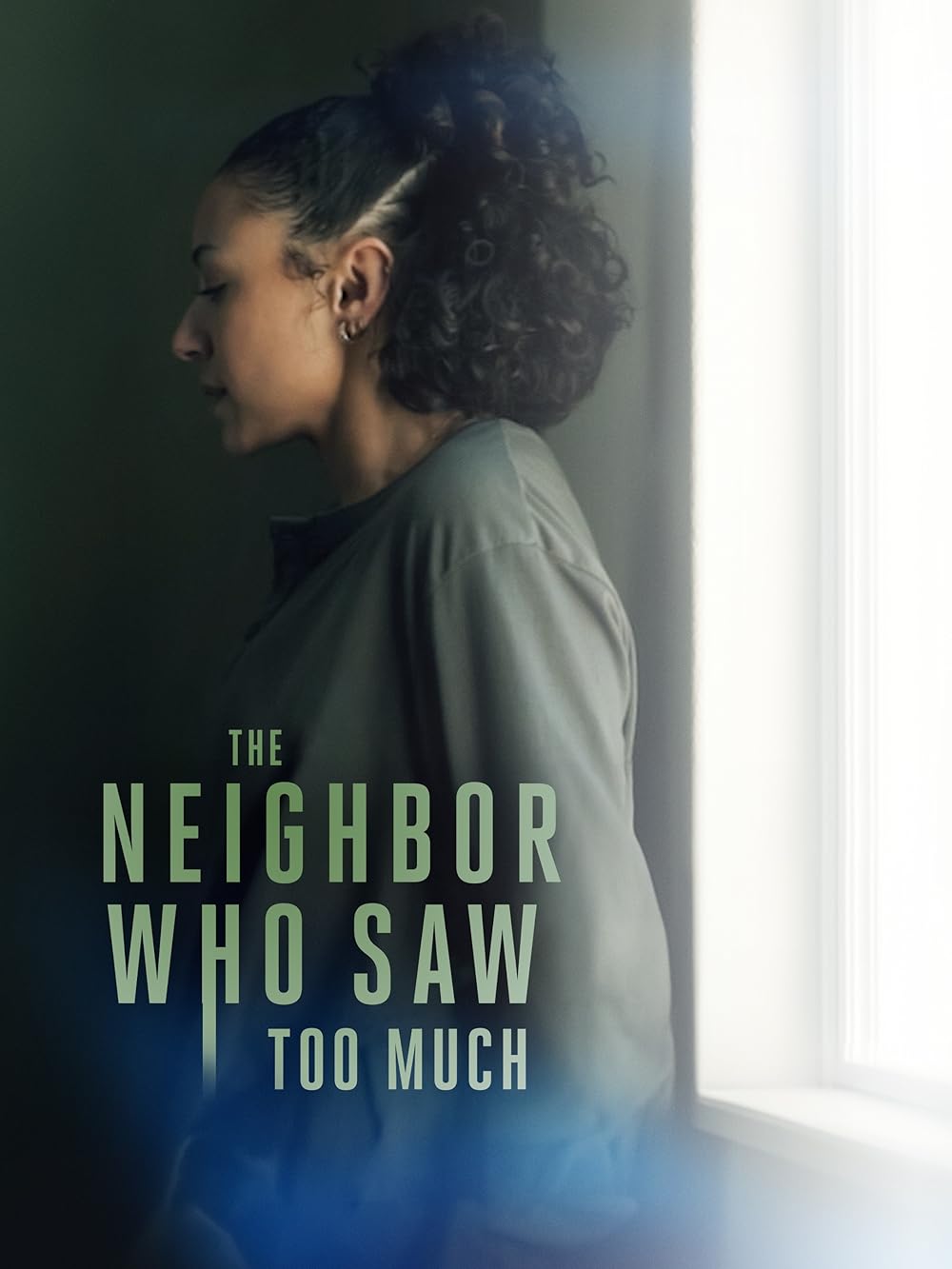 The Neighbor Who Saw Too Much (TV Movie 2024) - Filming & production - IMDb