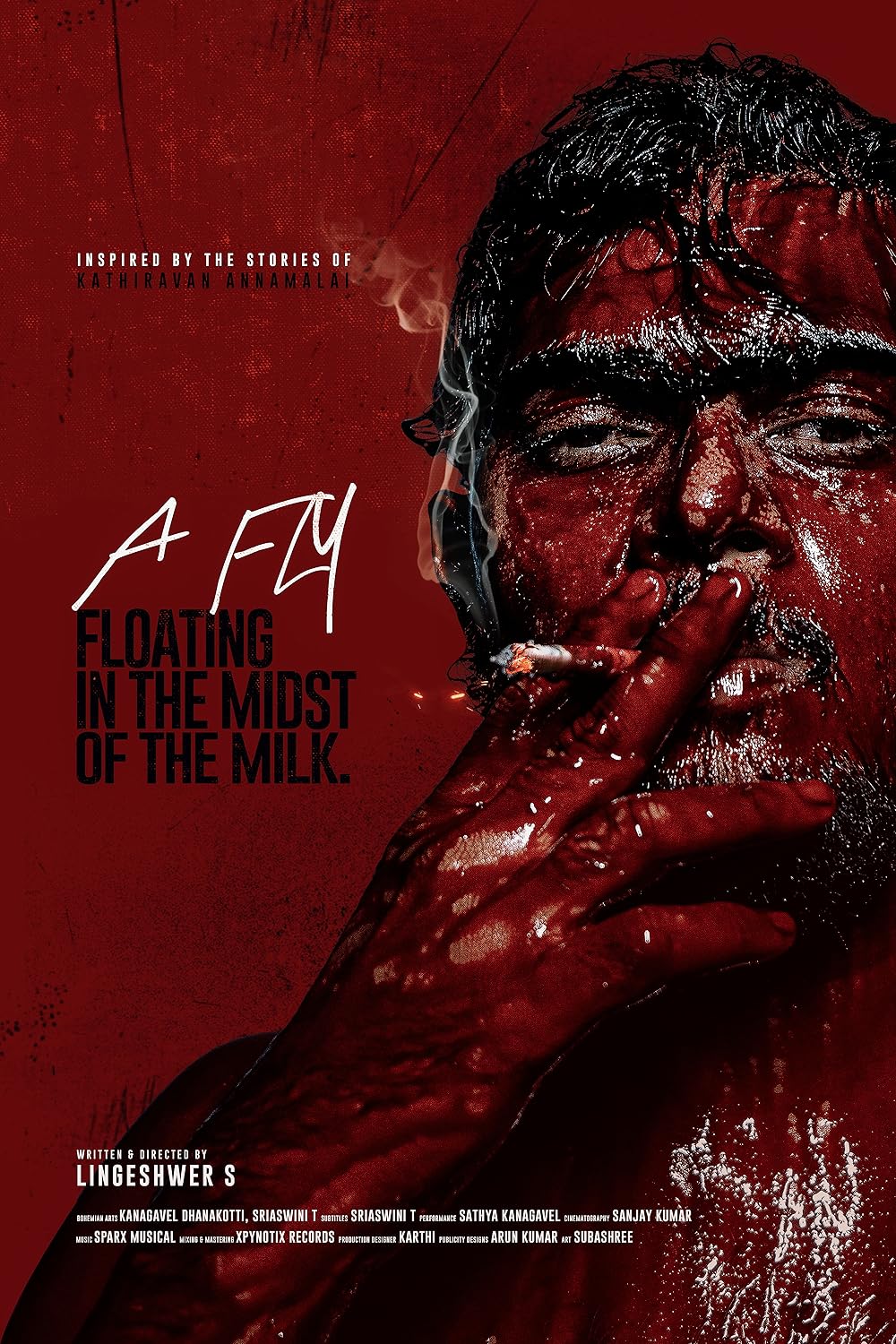 A Fly Floating in the Midst of the Milk (Short 2023) - IMDb