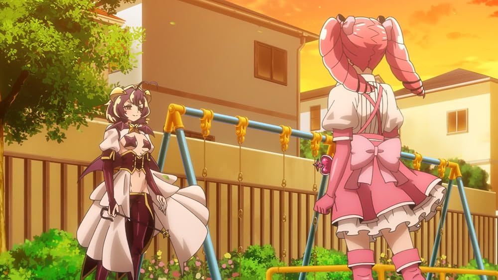 Gushing Over Magical Girls (2024)