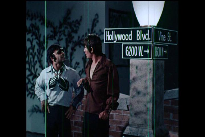 Miss Nymphet's Zap-In (1970)