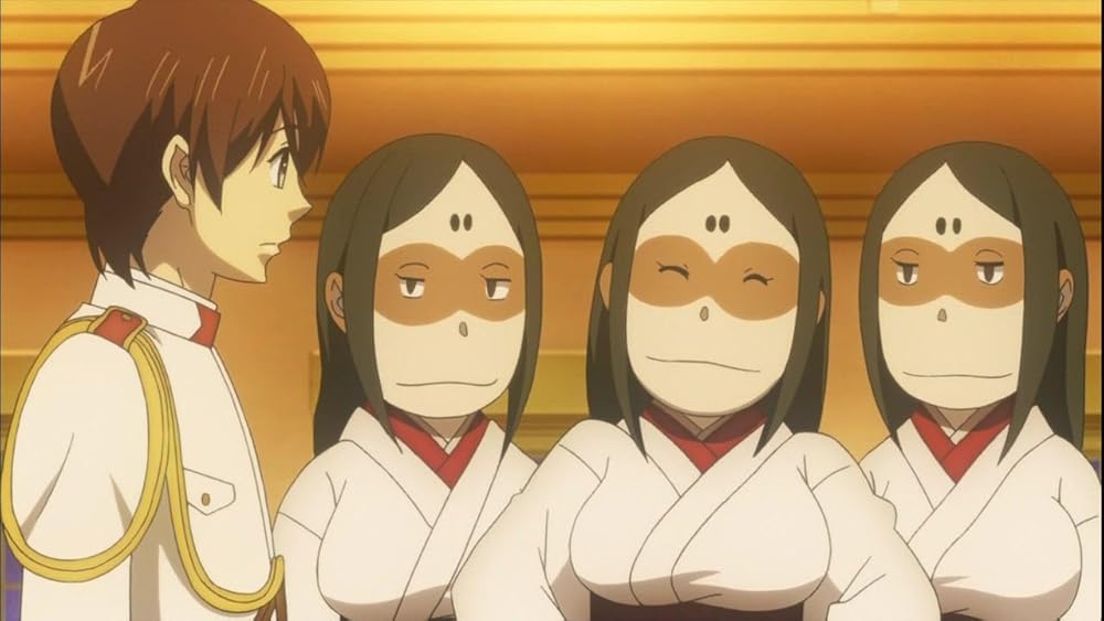 Otome youkai Zakuro (2010)