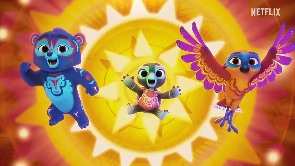 Spirit Rangers - Official Trailer | IMDb