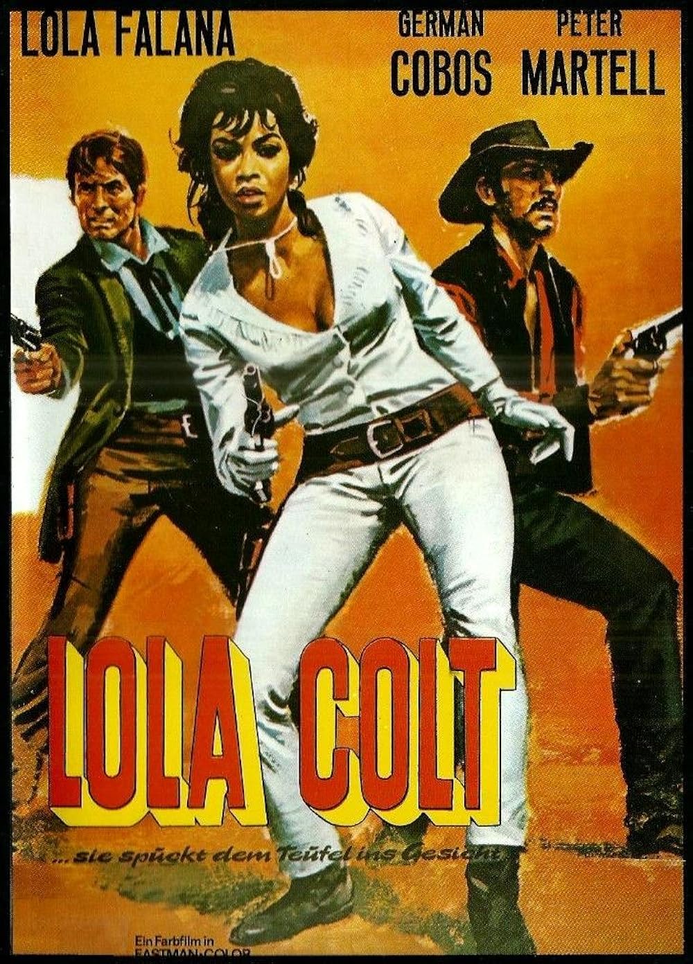 Lola Colt (1967) - IMDb