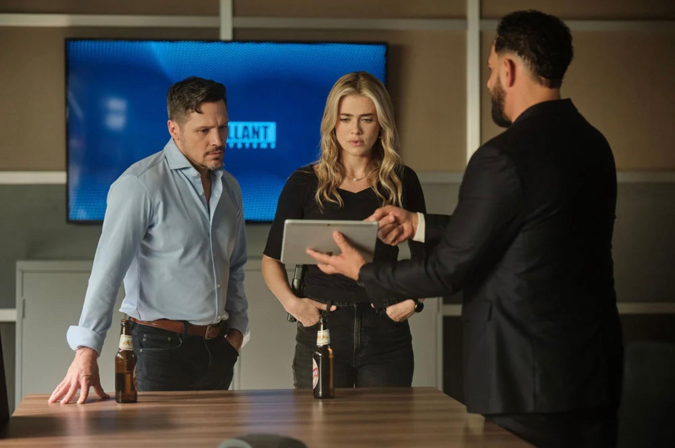 The Hunting Party (2025)