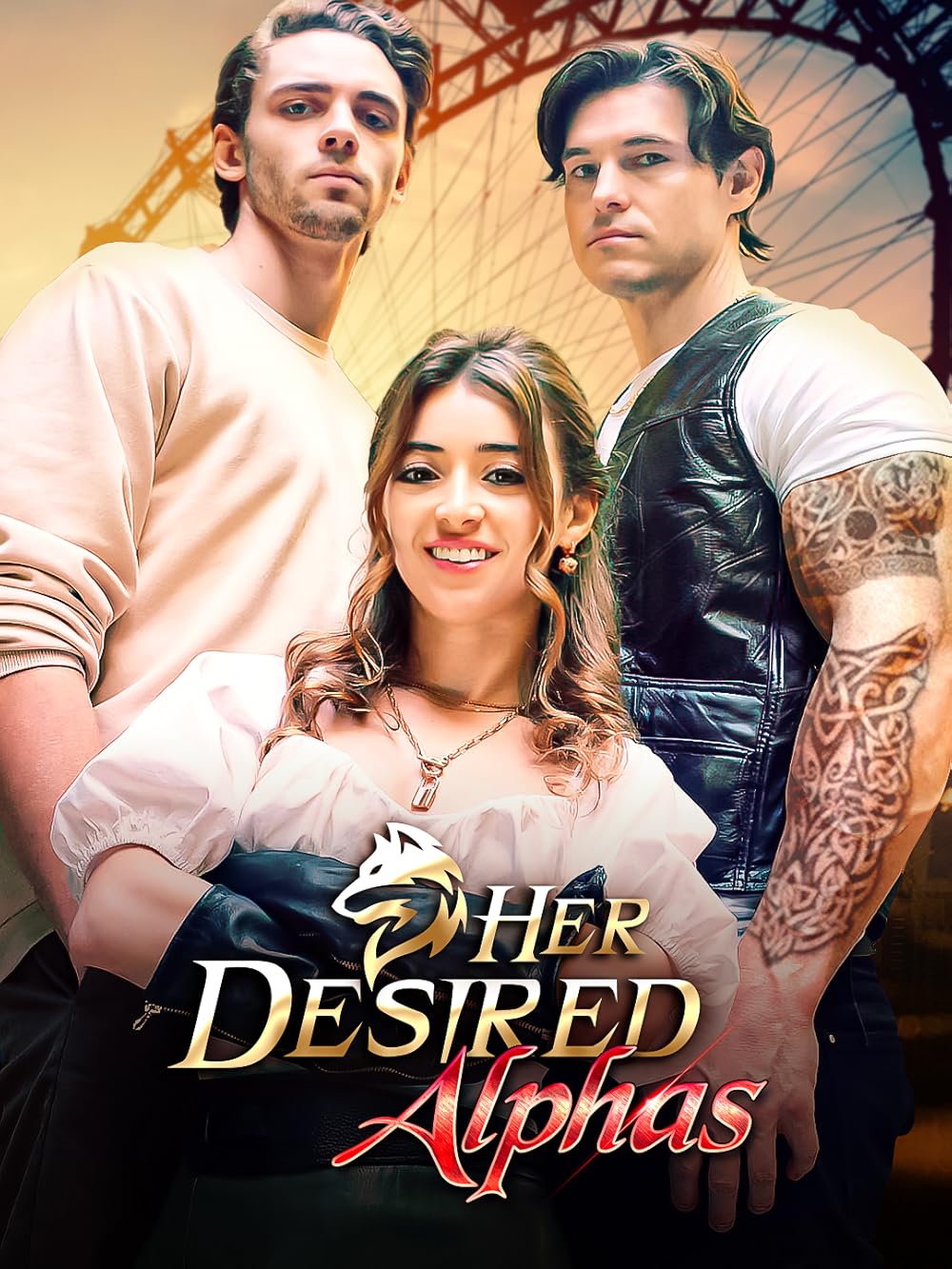 Her Desired Alphas (TV Mini Series 2024) - IMDb