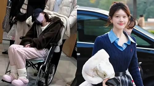Chinese Actress Zhao Lusi Hospitalized Amid Health Concerns, Fans Express Worry - IMDb