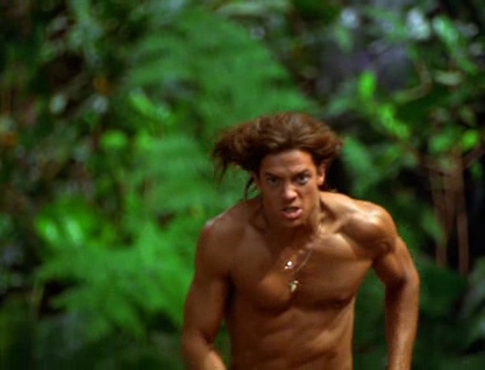 George of the Jungle (1997)
