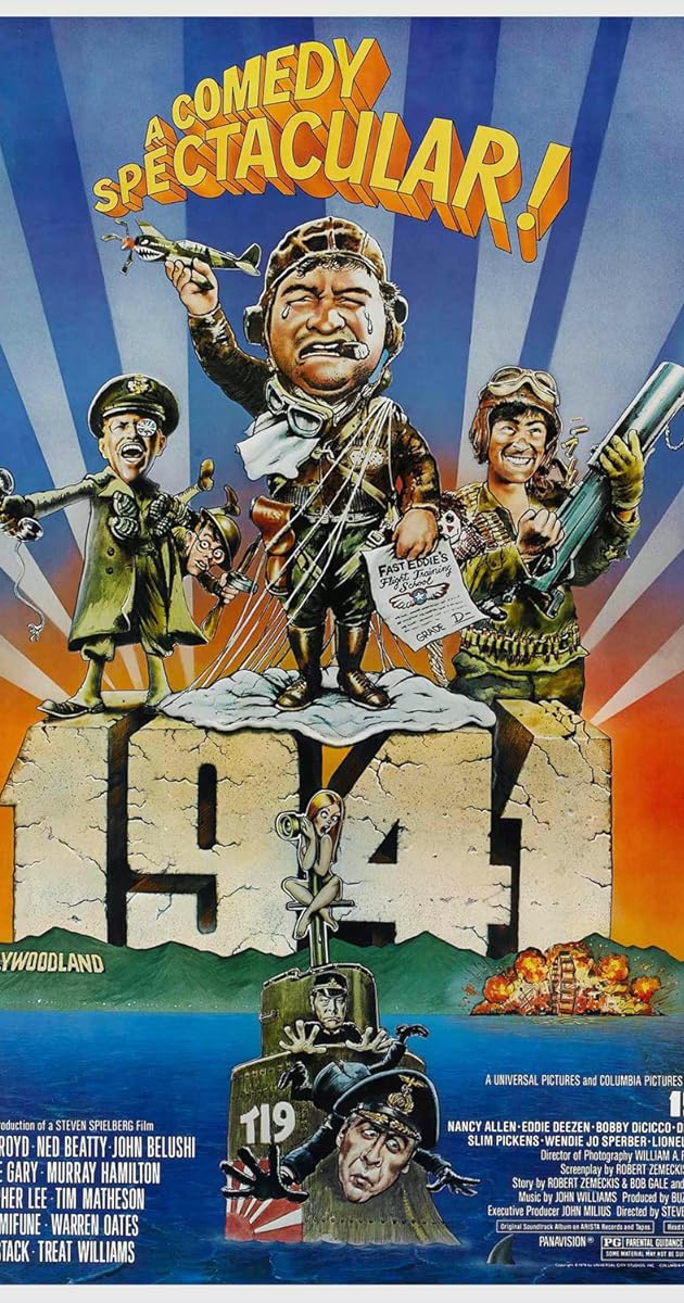 1941 (1979) - Full Cast & Crew - IMDb