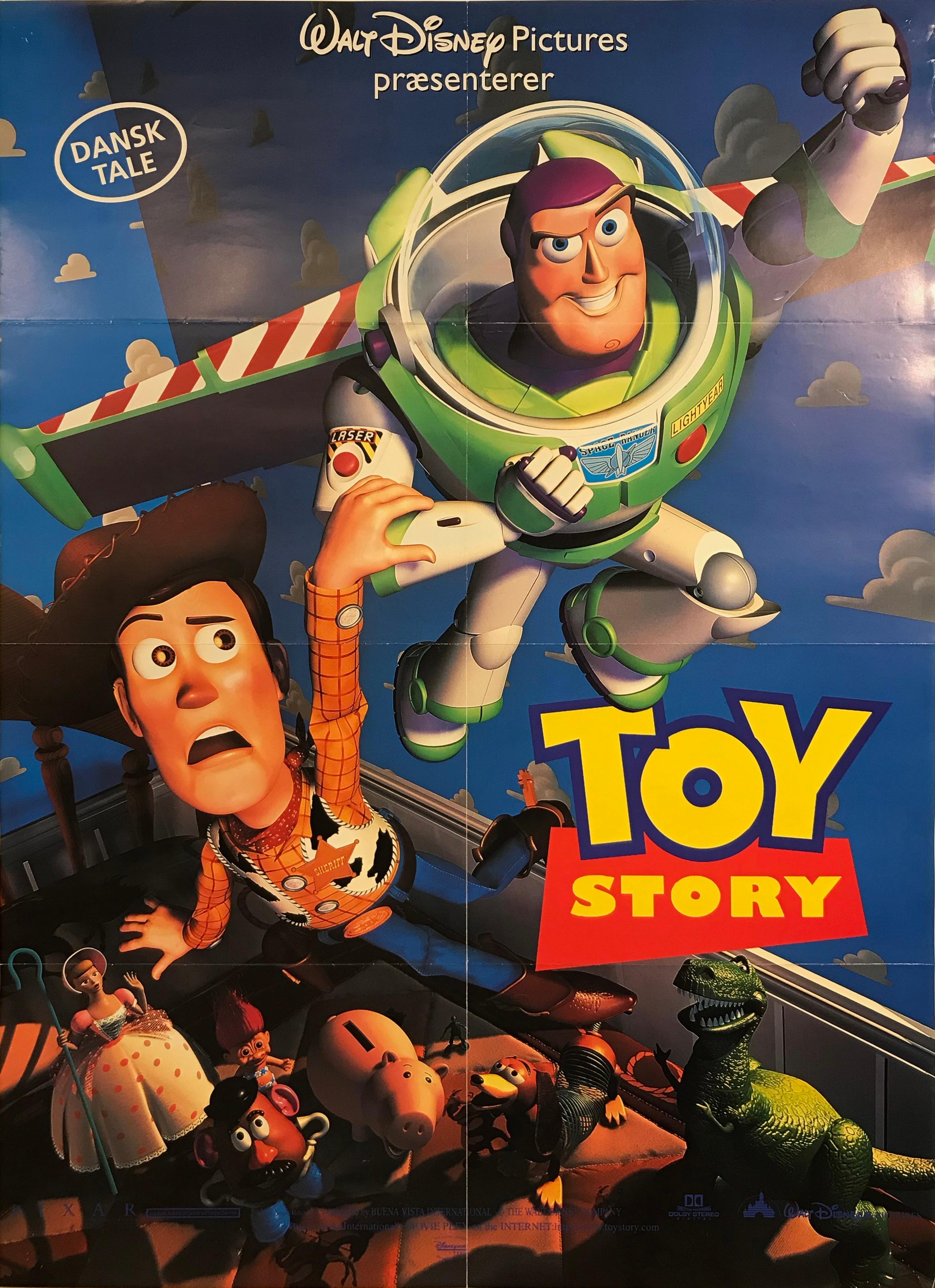 Toy Story (1995)