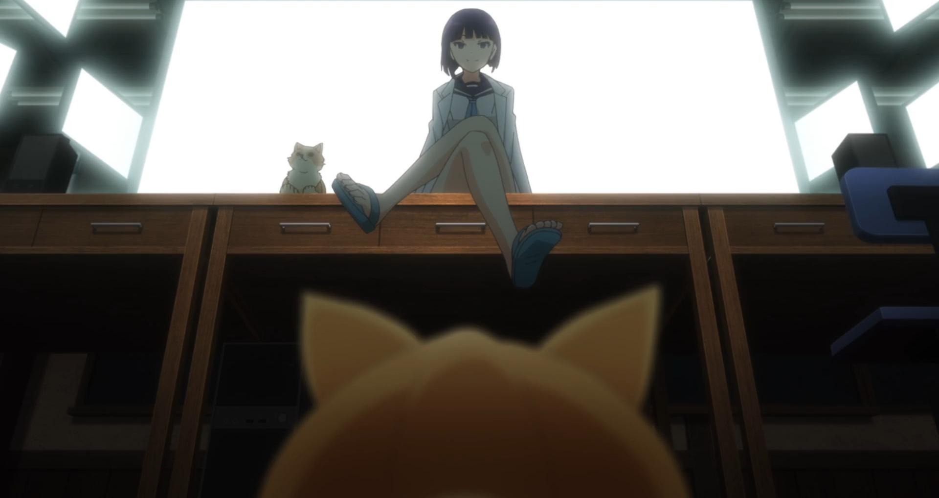 My Life as Inukai-san's Dog (2023)