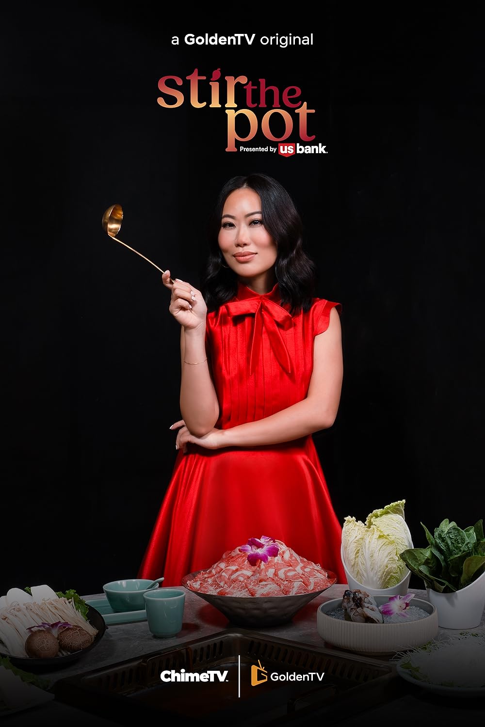 "Stir the Pot" Peng Peng Lee (TV Episode 2025) - IMDb