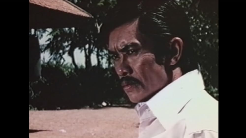 Blood Fingers (1972)