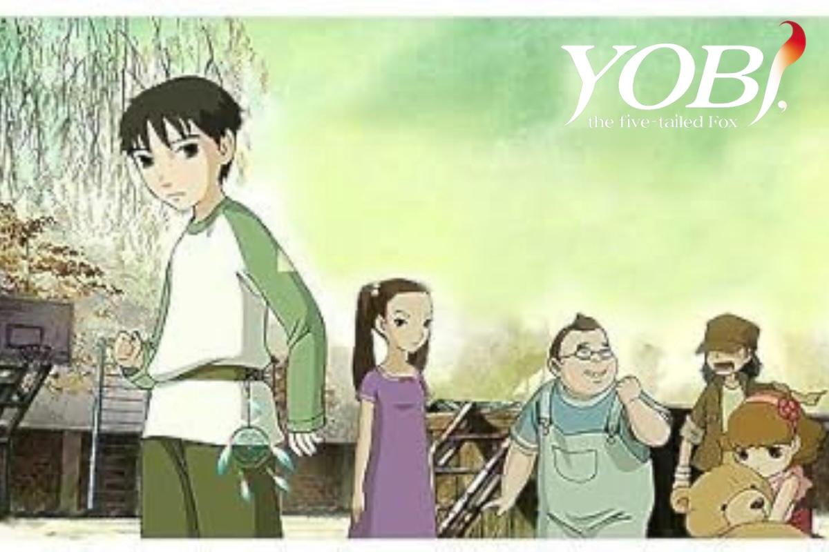 Yobi, the Five Tailed Fox (2007)
