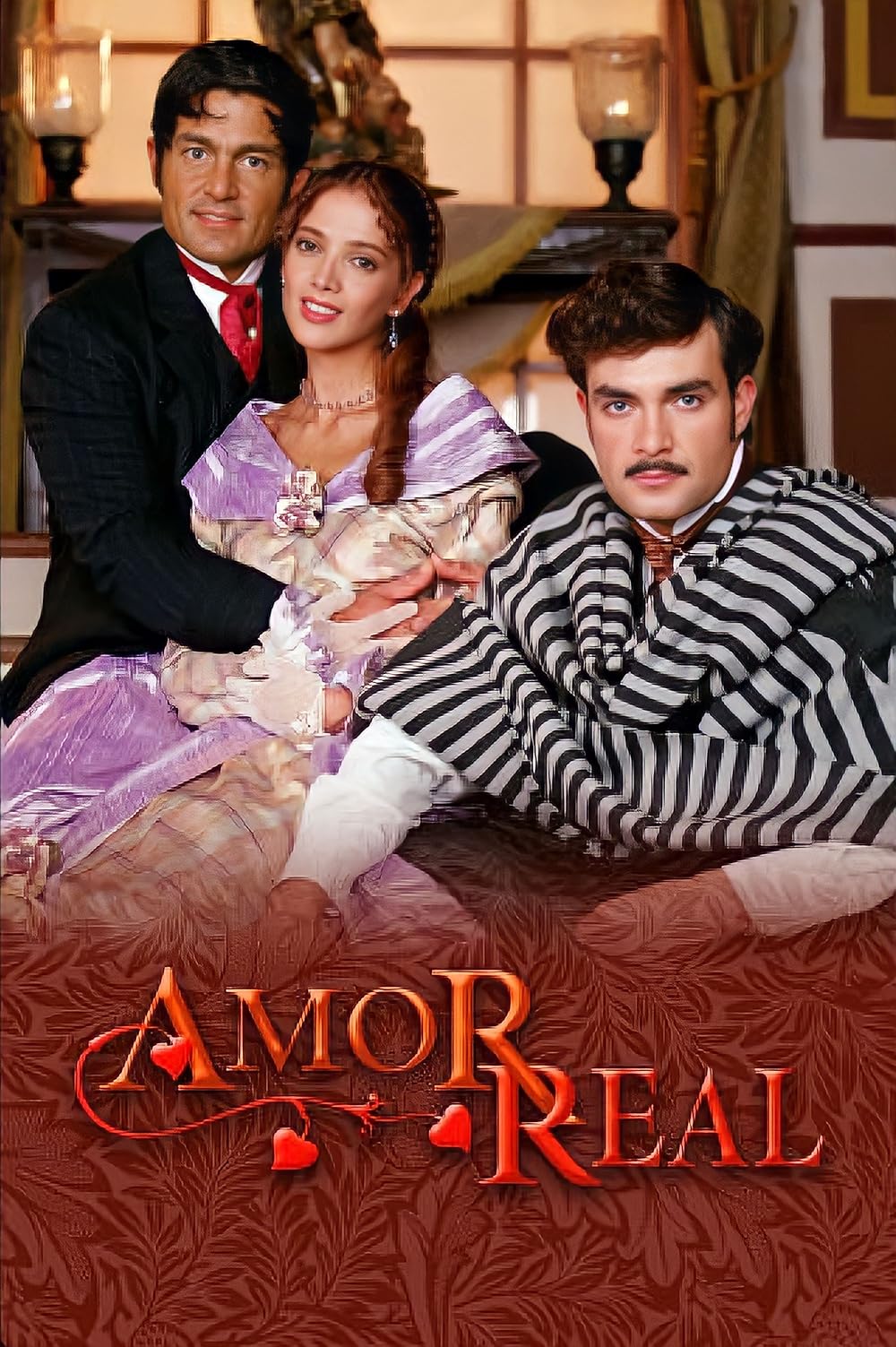 "Amor real" Episode #1.21 (Episodio de TV 2003) - IMDb