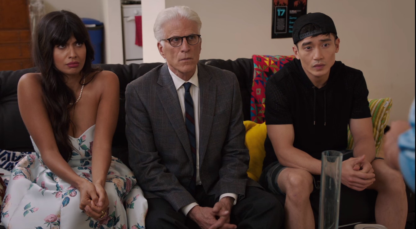 The Good Place (2016)