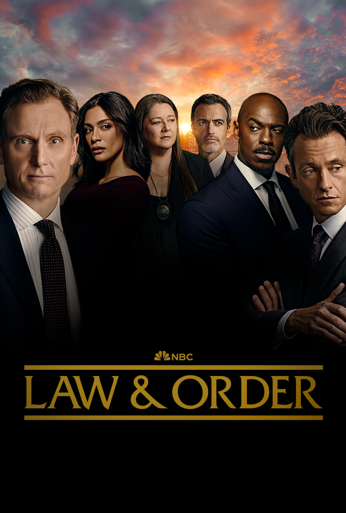 Law & Order (1990)