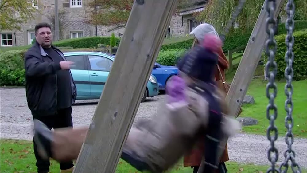 Alex Andreas Show Reel | IMDb