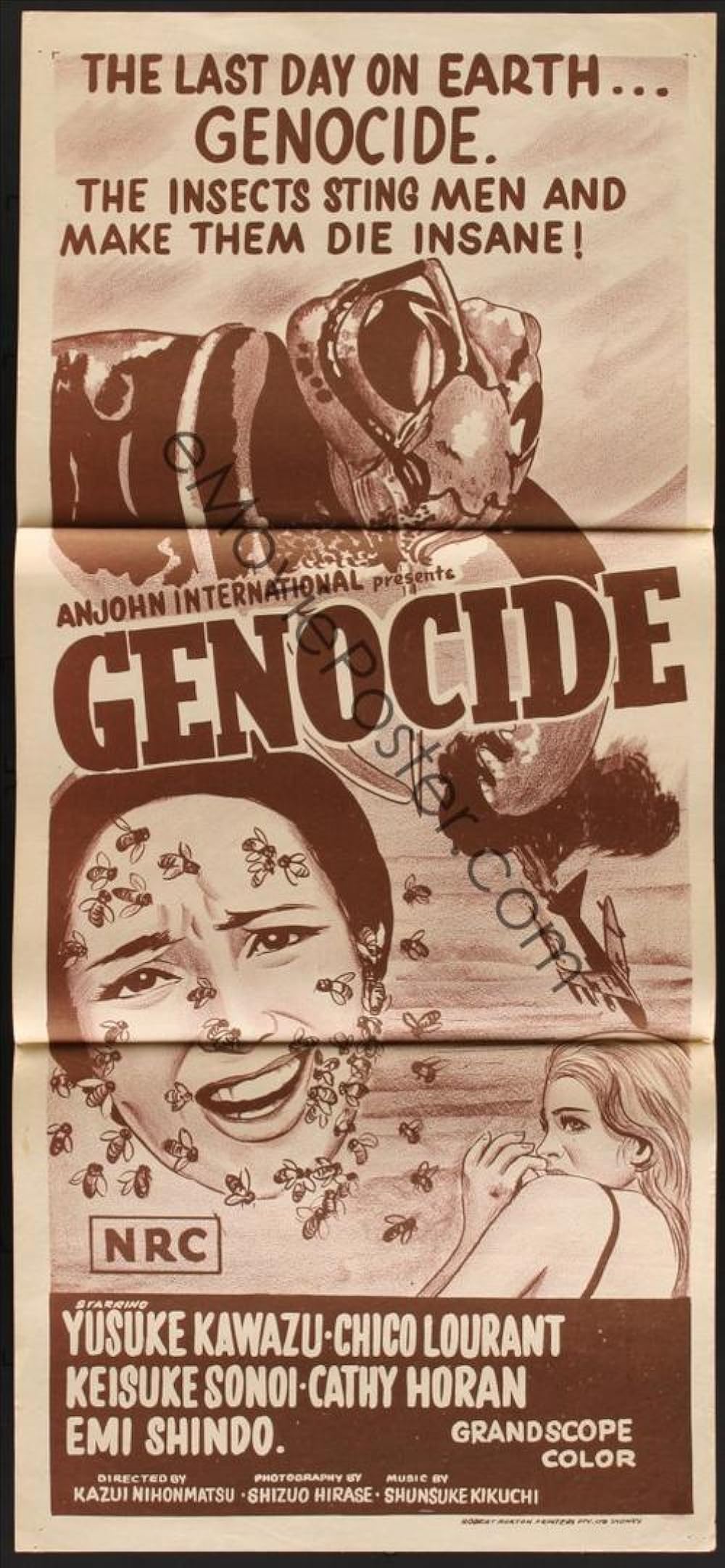Genocide (1968)
