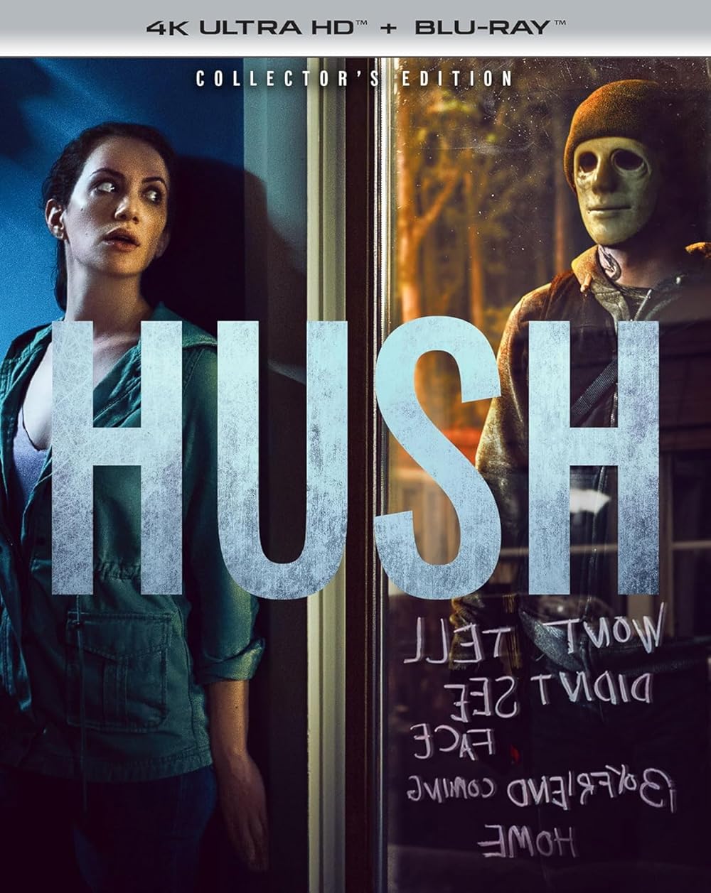Silent Witness - Michael Trucco on Hush (2024) - IMDb