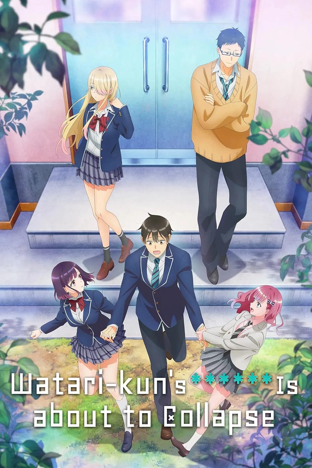 "Watari-kun's ****** Is About to Collapse" Madamada Kodomo (TV Episode 2025) - IMDb