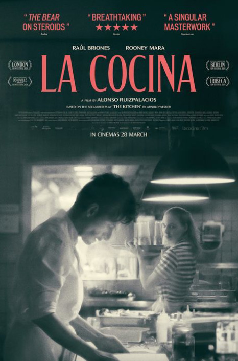 La Cocina (2024)