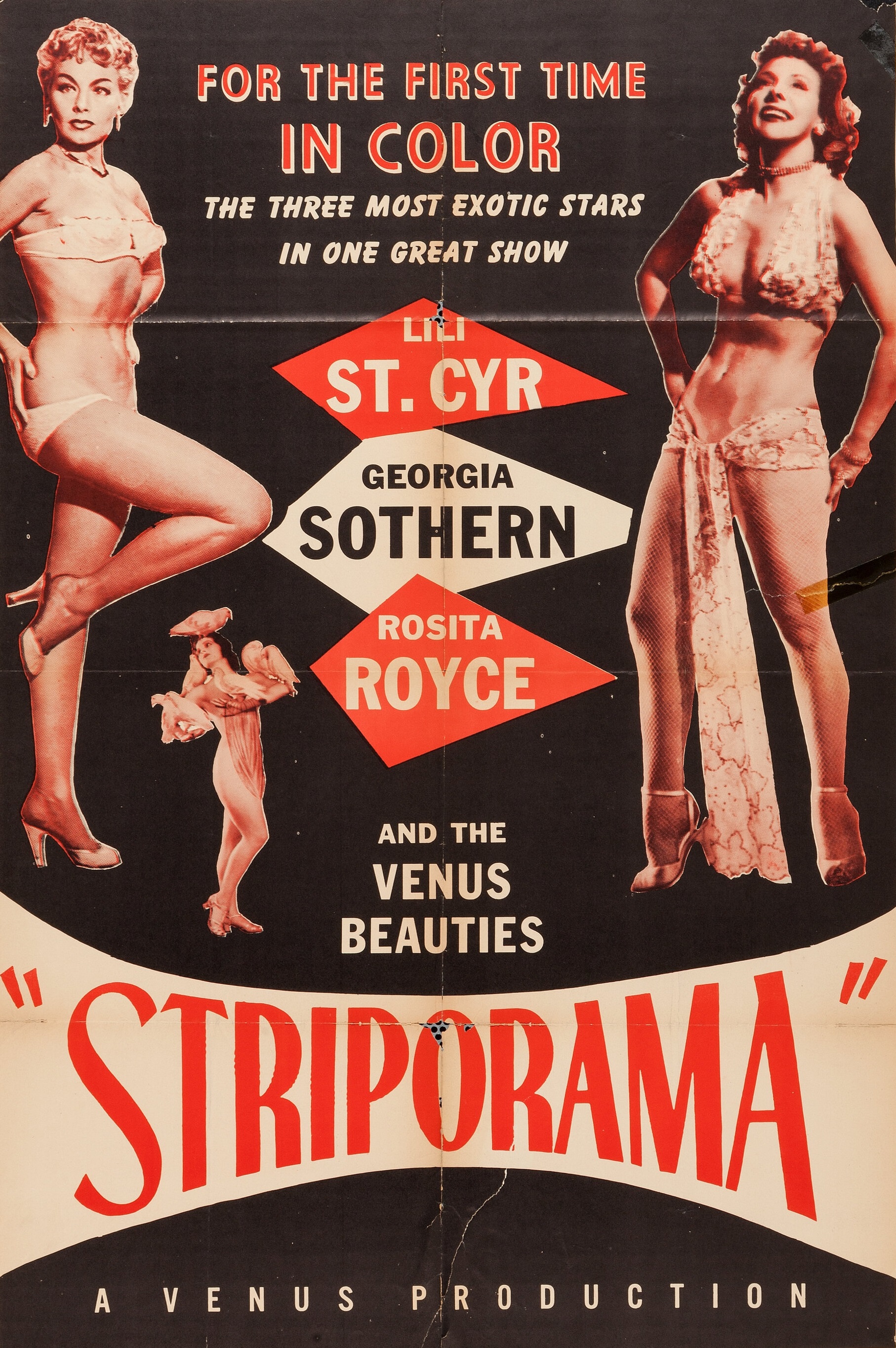 Striporama (1953)