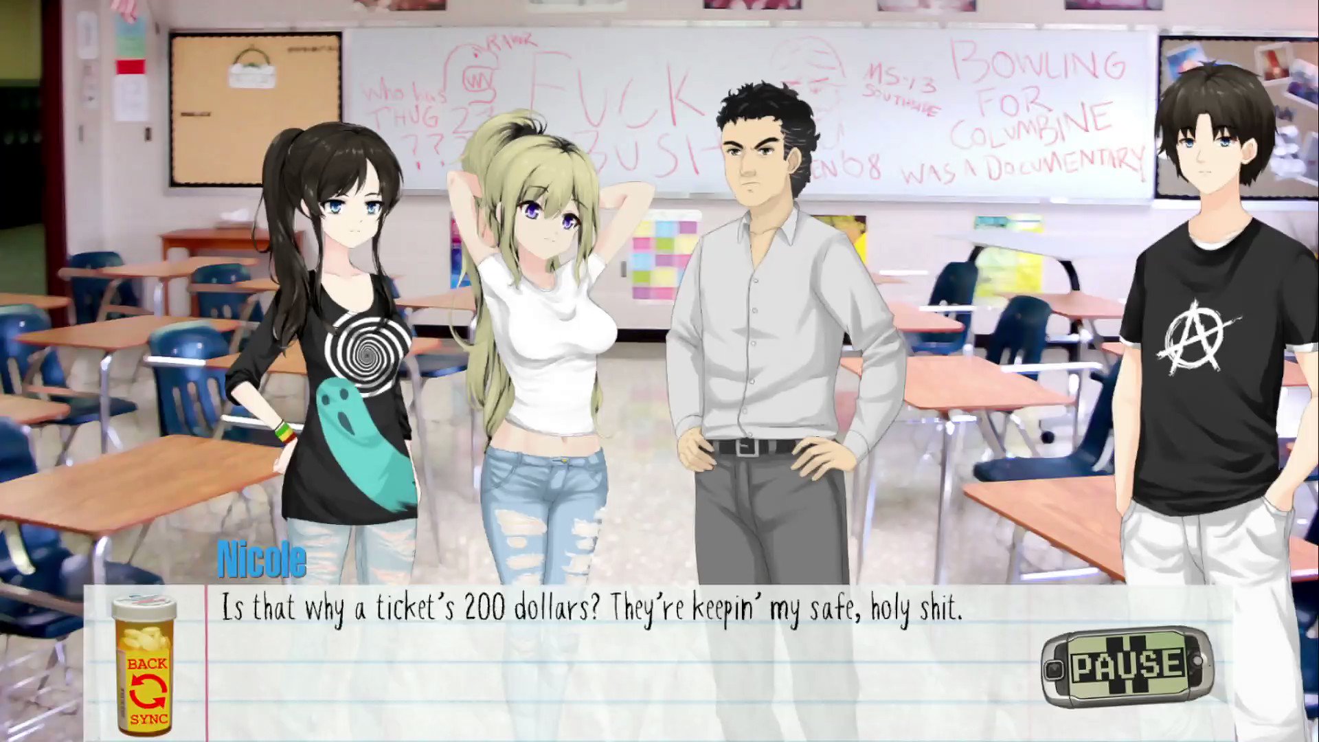 Class of '09: The Re-Up (2023)