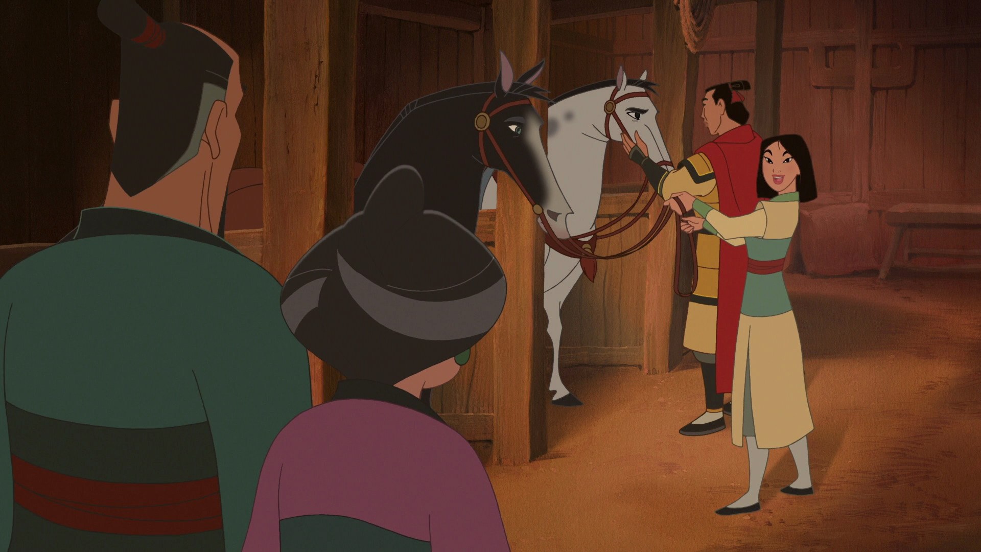 Mulan II (2004)