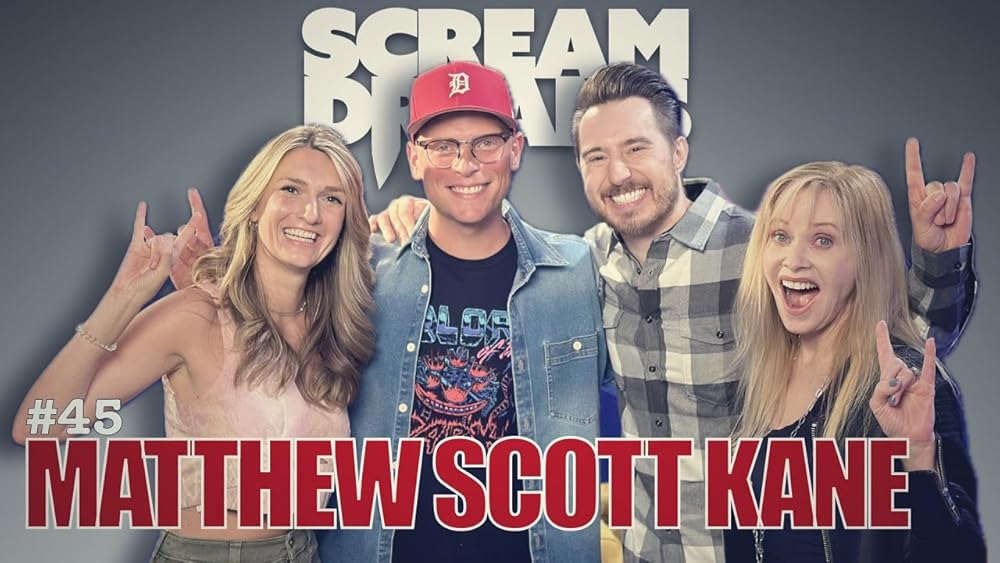 MATTHEW SCOTT KANE created HYSTERIA! (2024)