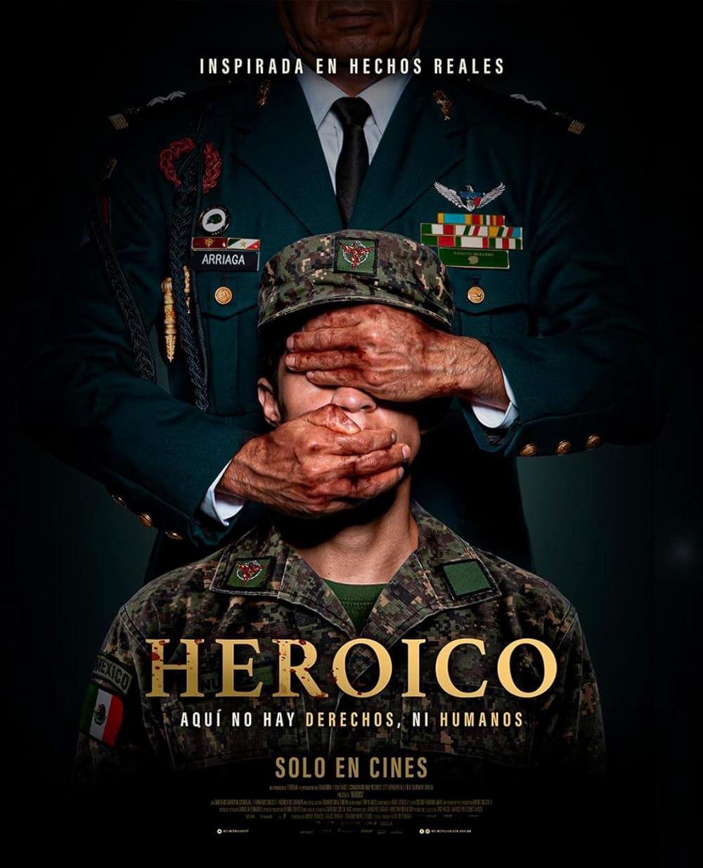 Heroic (2023) - IMDb