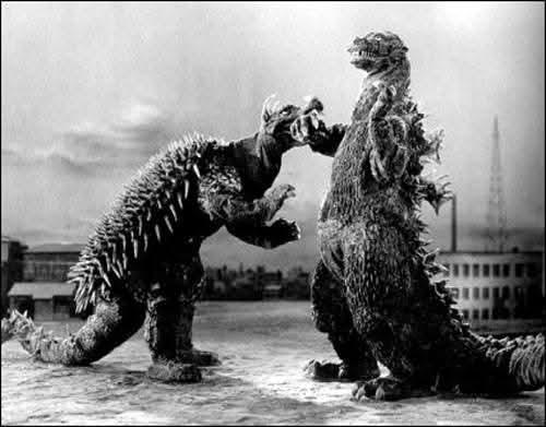 Godzilla Raids Again (1955)