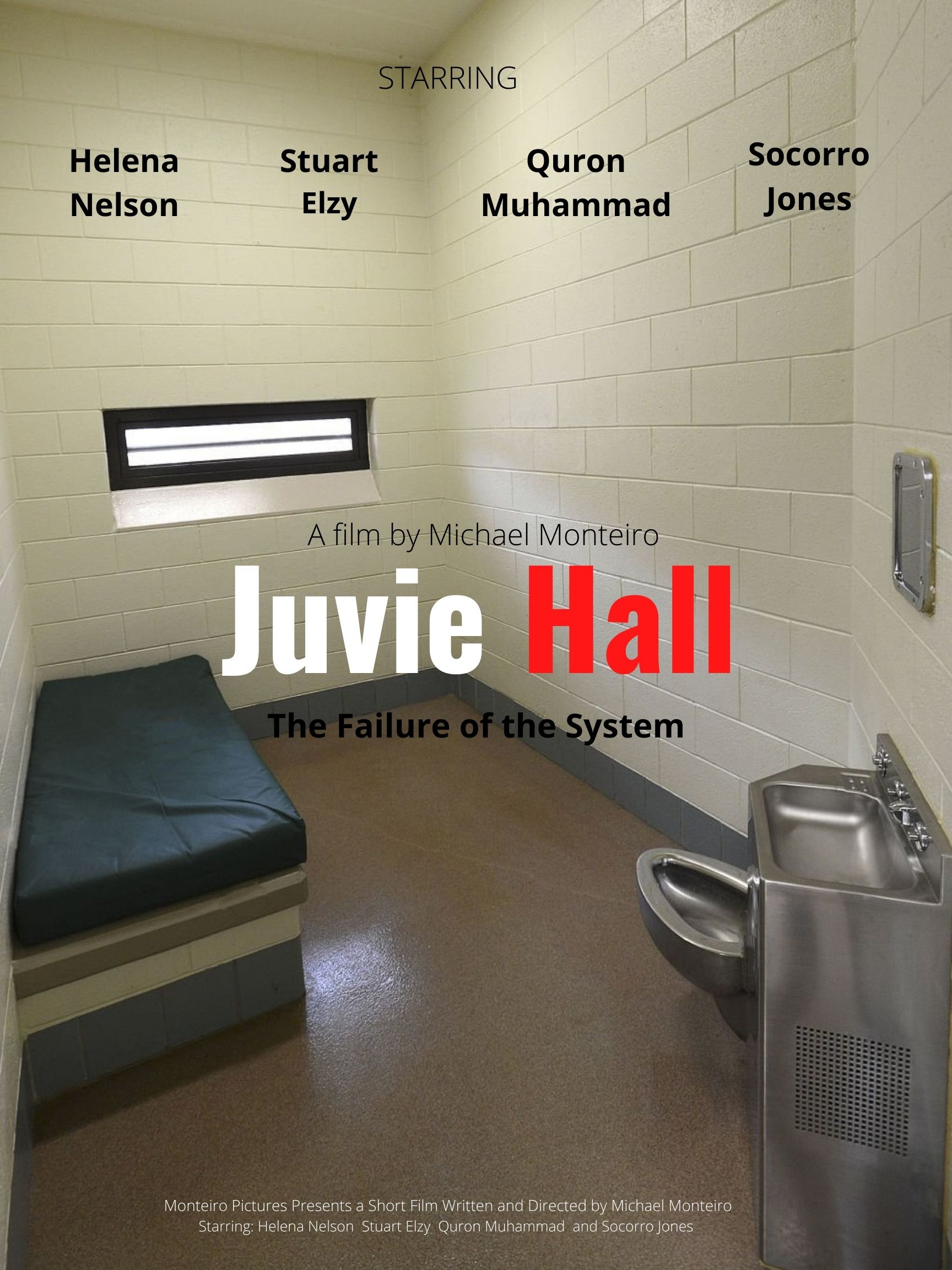 Juvie Hall (2021)