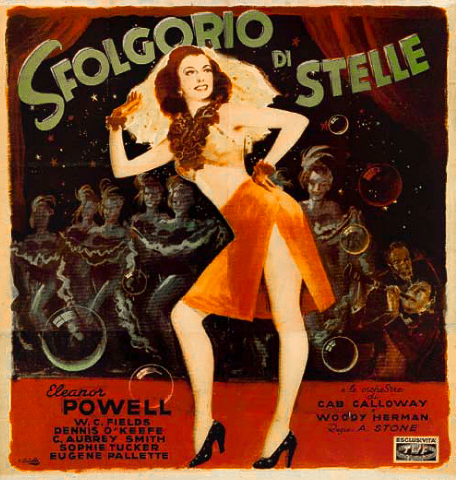 Sensations of 1945 (1944)