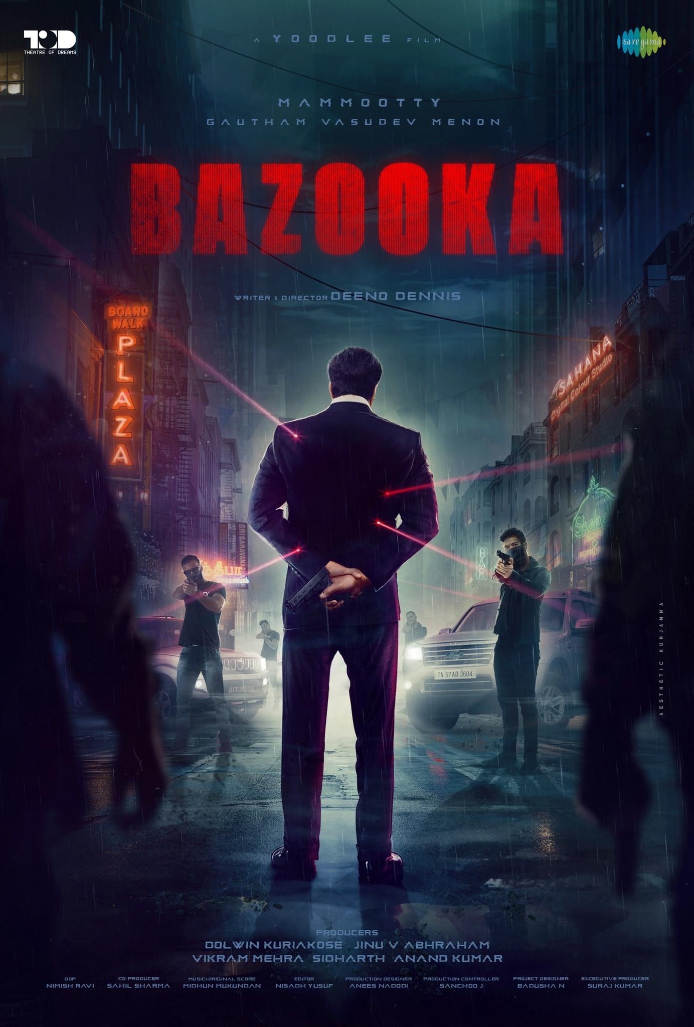 Bazooka (2025)