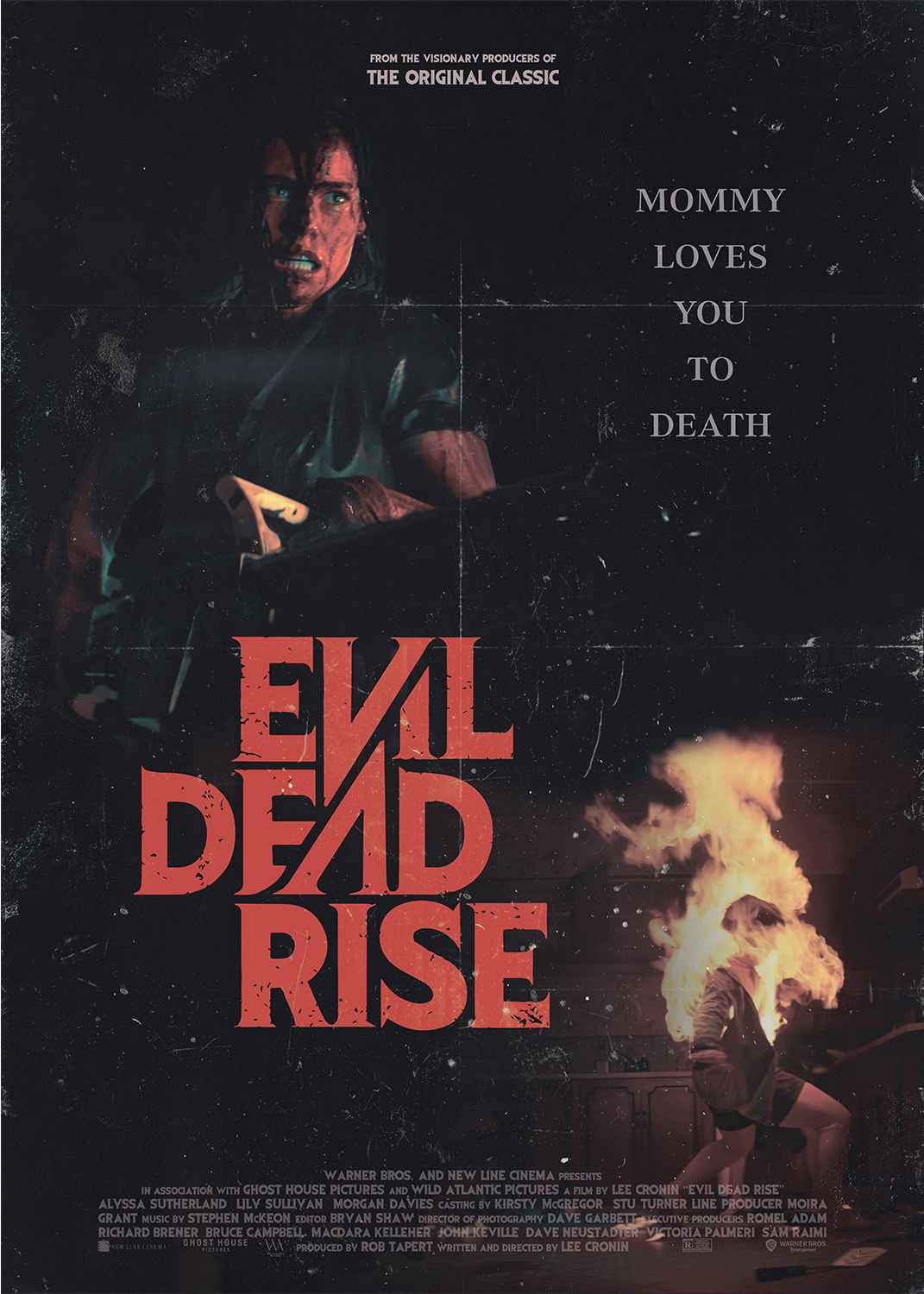 Evil Dead Rise (2023)