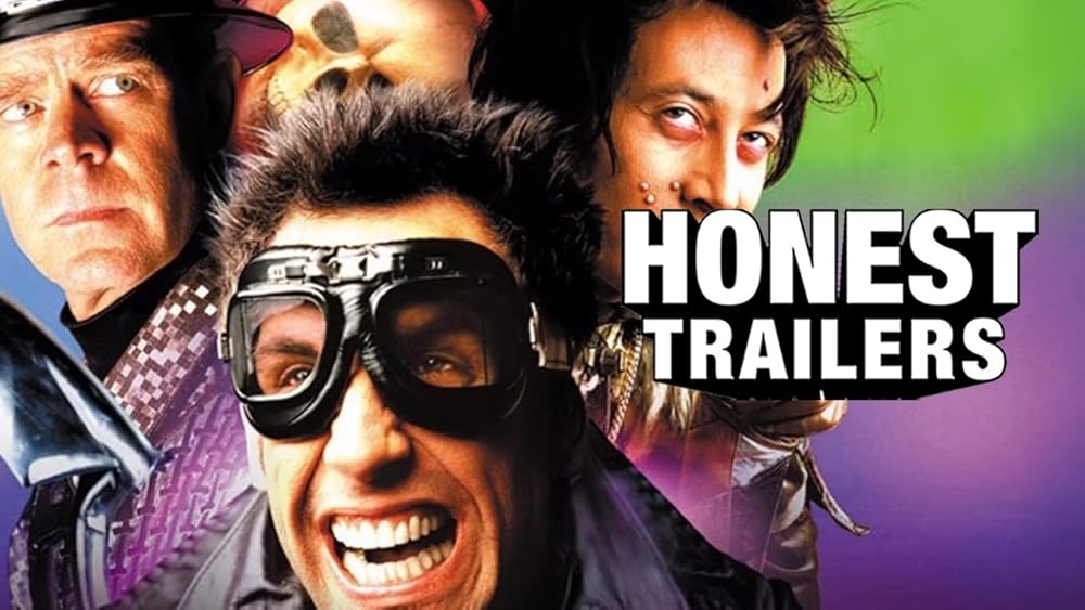 "Honest Trailers" Mystery Men (TV Episode 2025) - IMDb