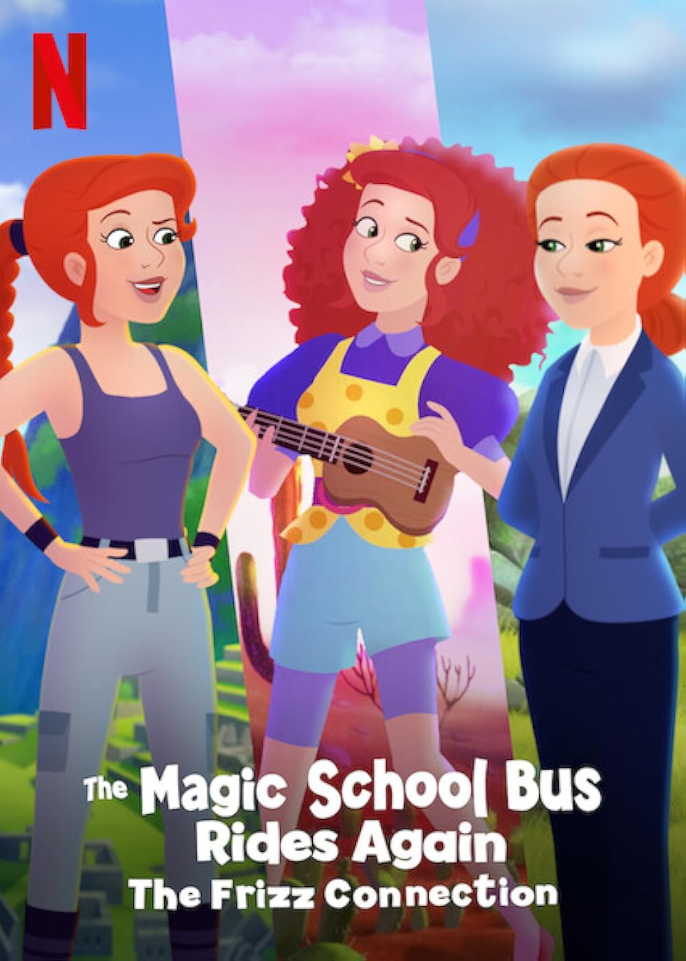 "The Magic School Bus Rides Again" The Magic School Bus Rides Again ...