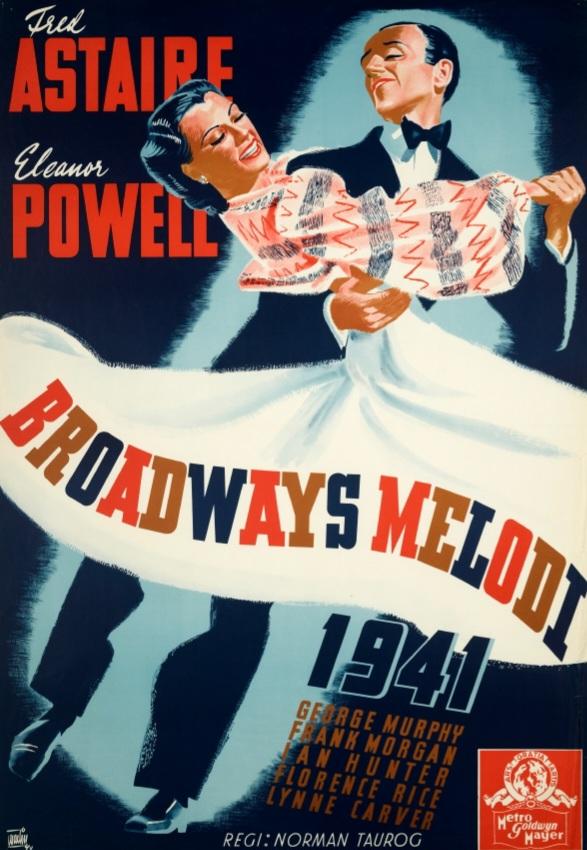 Broadway Melody of 1940 (1940)
