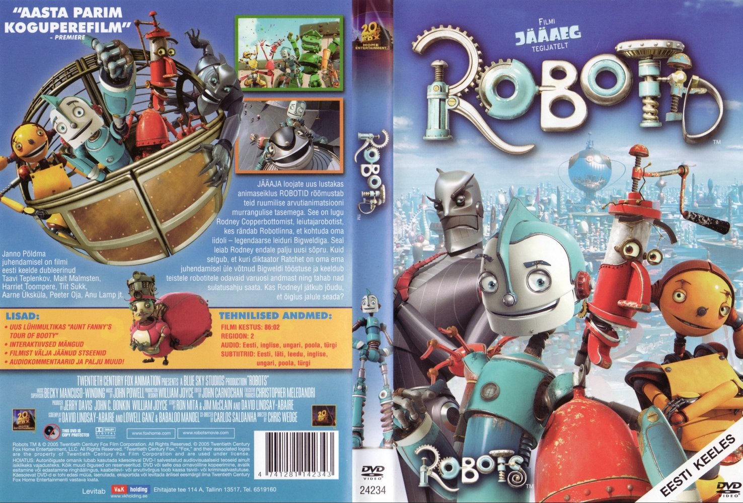 Robots (2005)