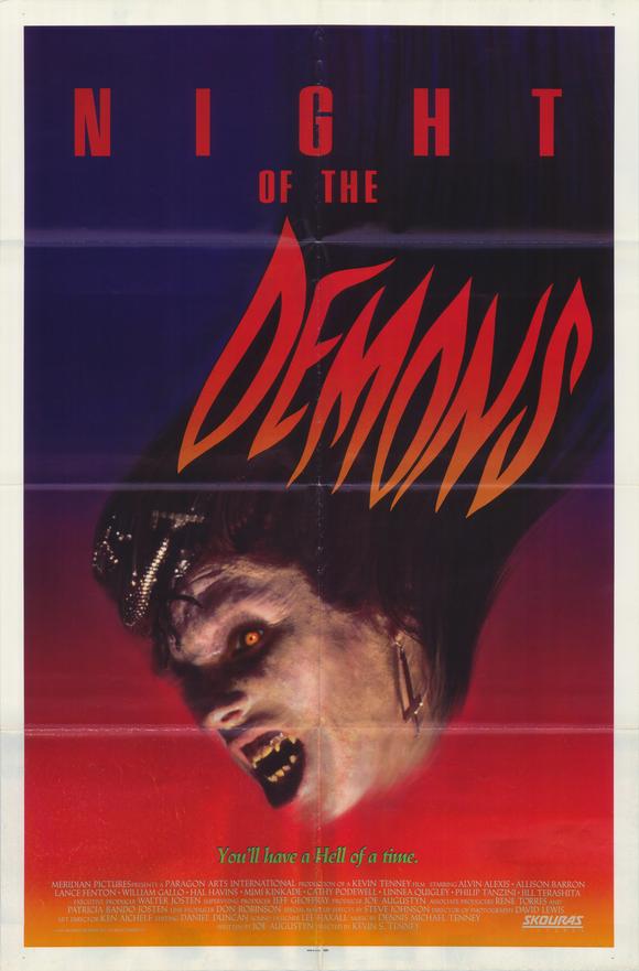 Night of the Demons (1988)