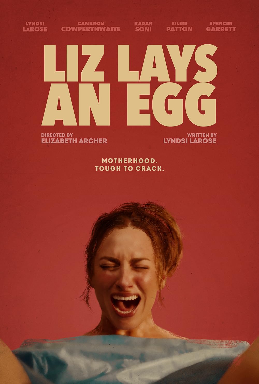 Liz Lays an Egg (Short) - IMDb